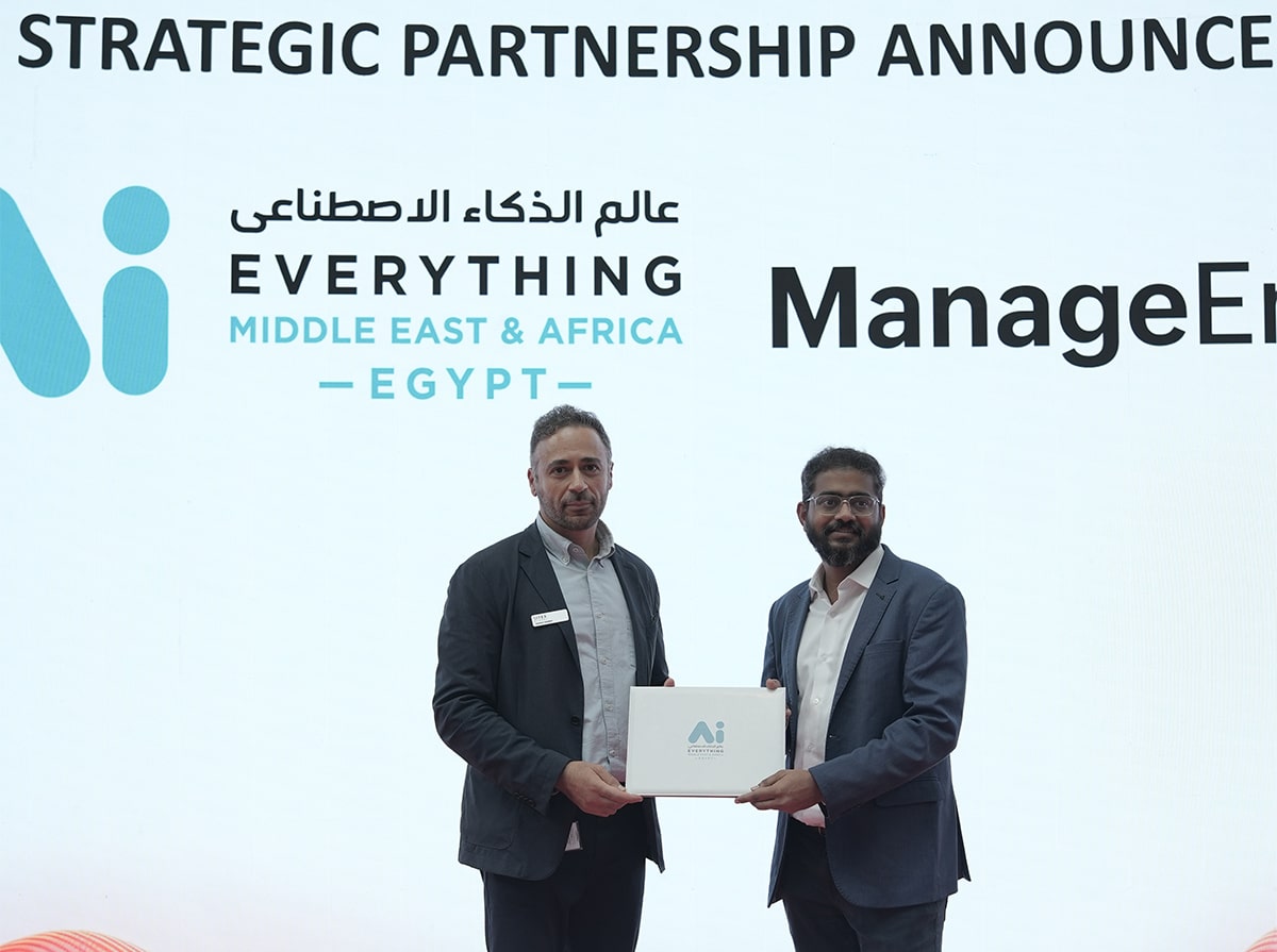 Ai Everything MEA Egypt | 11-12 Feb 2026